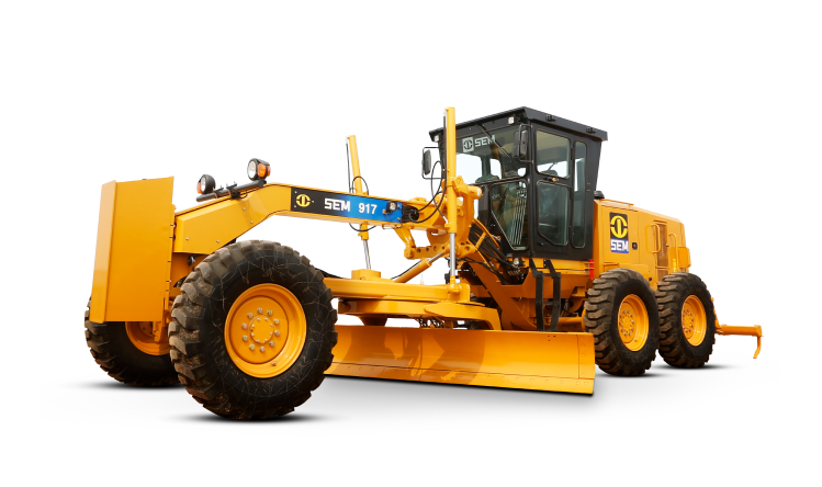 Motoniveladora SEM 917 | Tracsa SEM