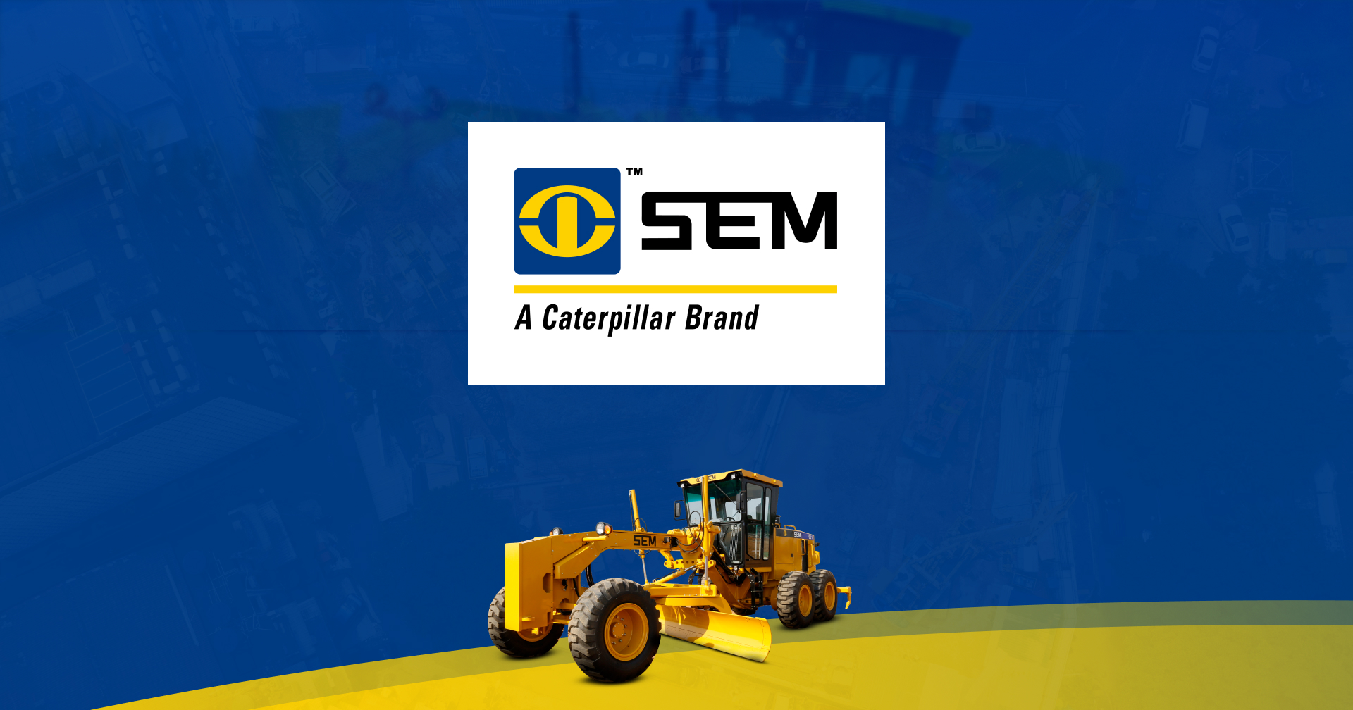 Motoniveladoras - SEM