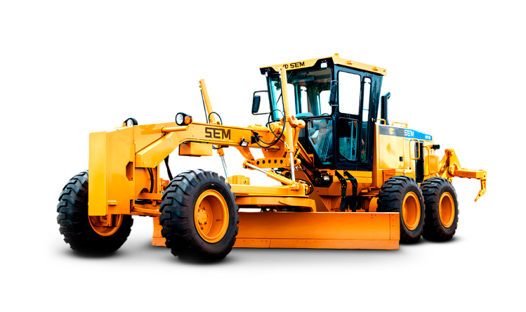 Motoniveladora SEM 919 | Tracsa SEM